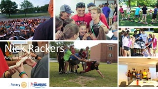 RYLA Elevated: Creating New Generations of Servant Leaders | PPT