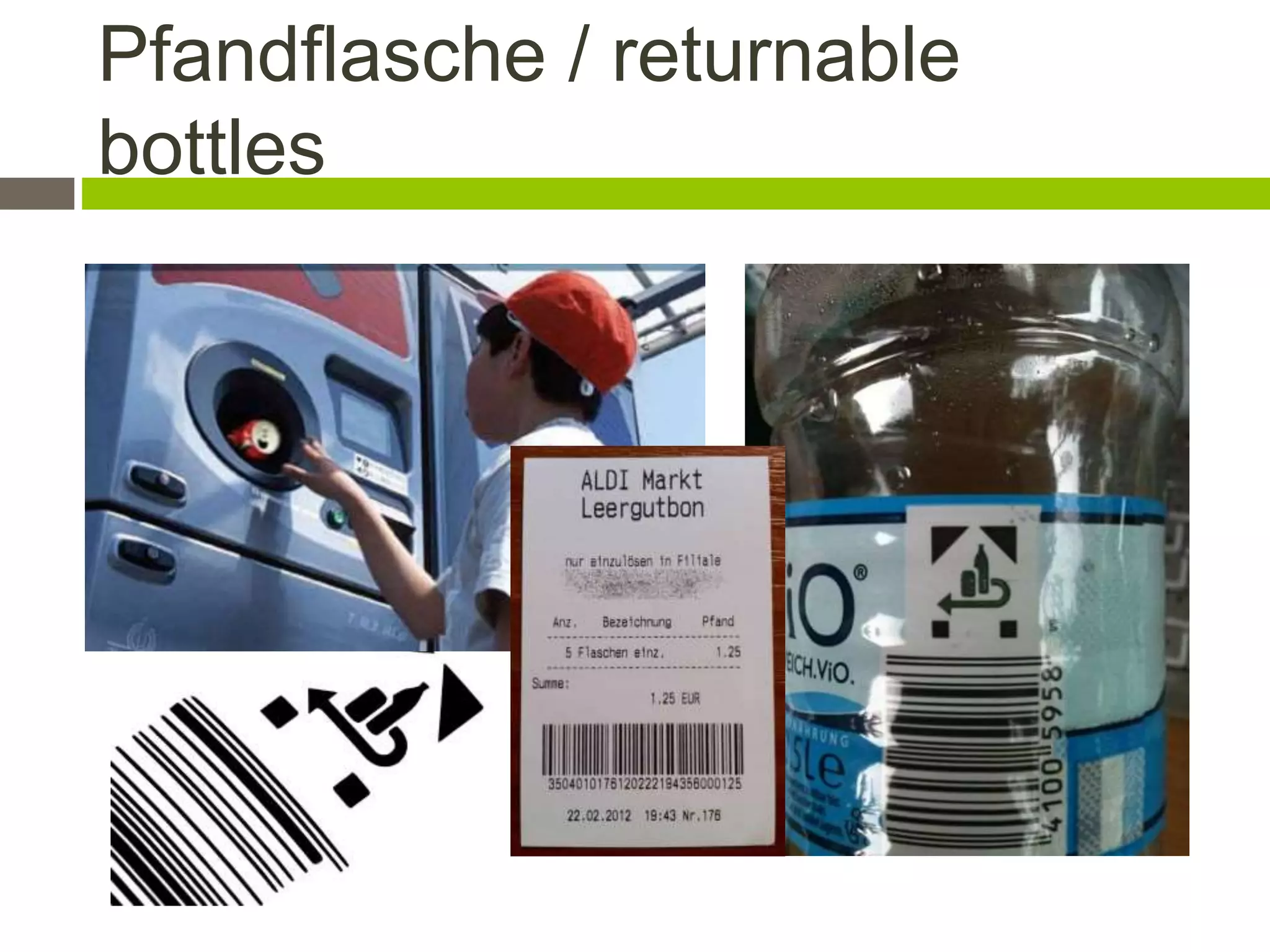 Germany : Recycling | PPTX