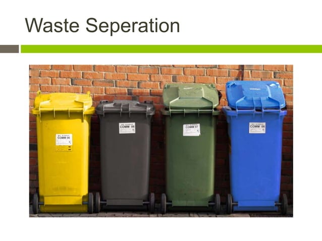 Germany : Recycling | PPTX