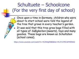 German Education System | PPT