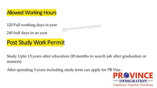 Germany Student Visa | PPTX