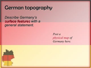 Germany Template T 2 | PPT