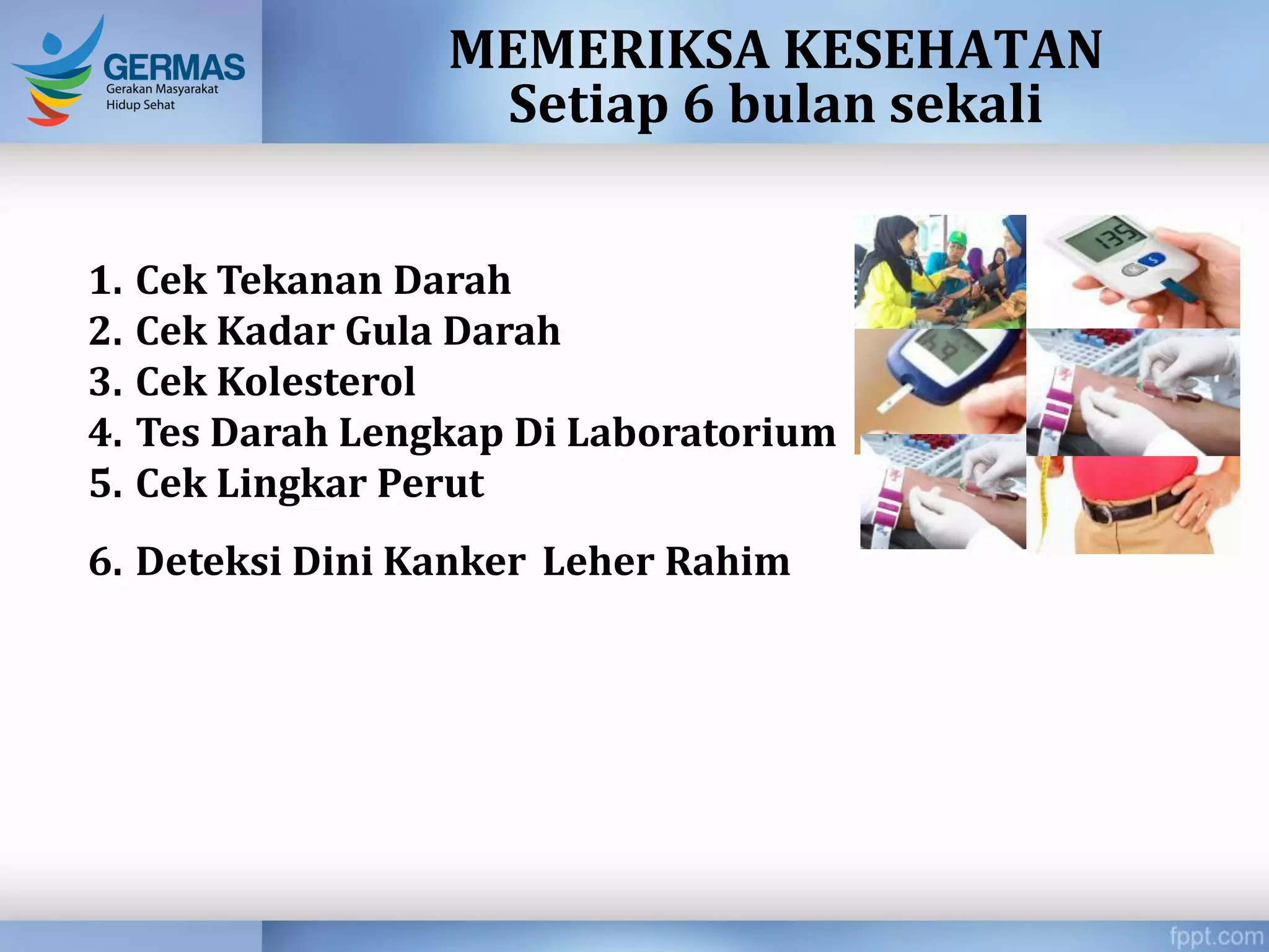 POWERPOINT GERMAS (PPT GERMAS) | PDF