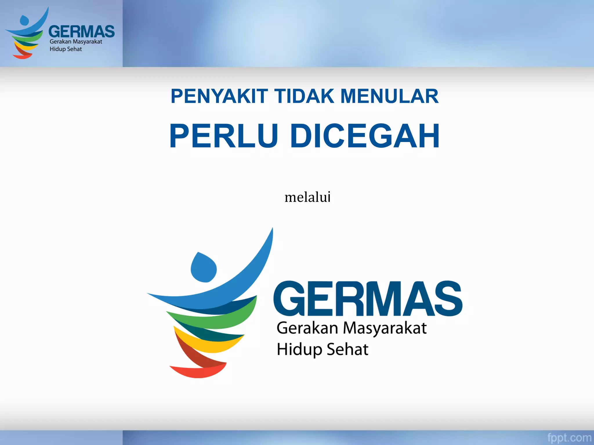 POWERPOINT GERMAS (PPT GERMAS) | PDF