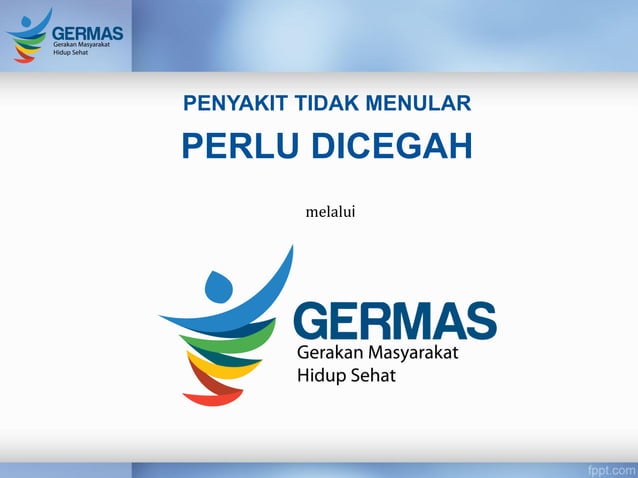 POWERPOINT GERMAS (PPT GERMAS) | PDF