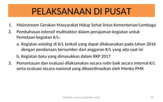 Gerakan Masyarakat Hidup Sehat (GERMAS).ppt