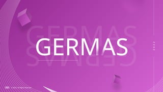 GERMAS UKS Gizi Seimbang materi berkaitan dengan kesehatan gizi dan ...