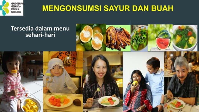 gerakan masyarakat hidup sehat (germas) umum | PPT