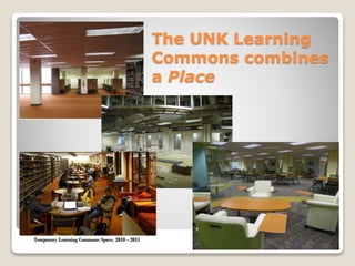 Is There Anything Common about the Learning Commons?: The Evolution ...