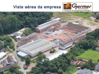 Germer Isoladores - Valores e Benefícios | PPT