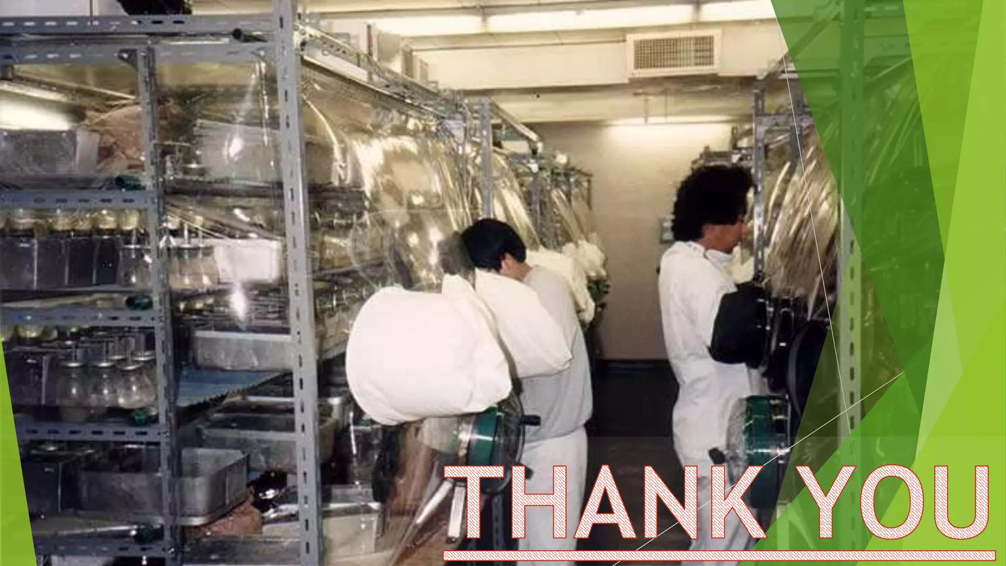 Production method of germ free lab animals | PPTX