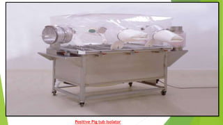 Production method of germ free lab animals | PPTX