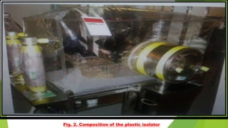 Production method of germ free lab animals | PPTX