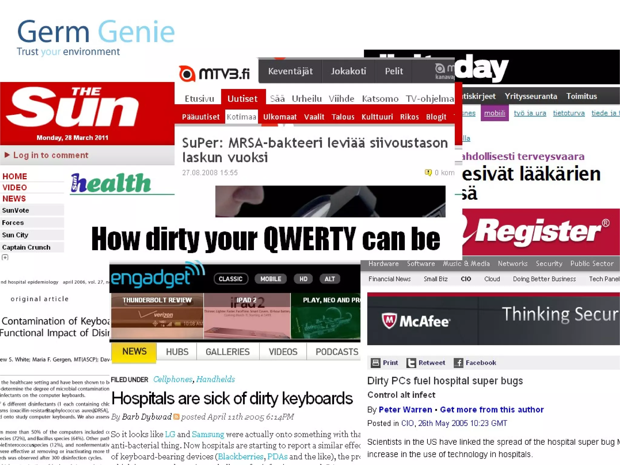 Germ genie slideshow | PPT