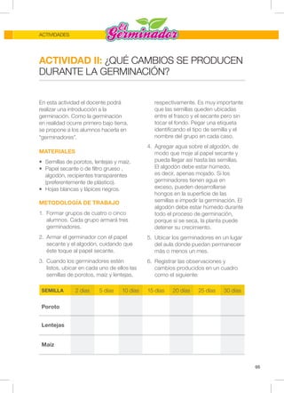 Germinador | PDF