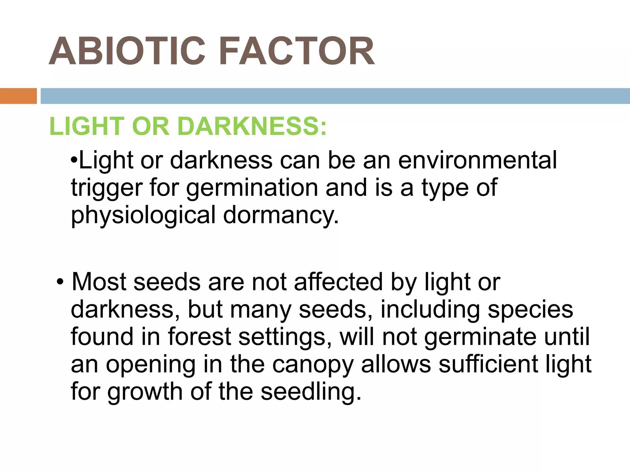 Germination of seed by kader mullah | PPTX