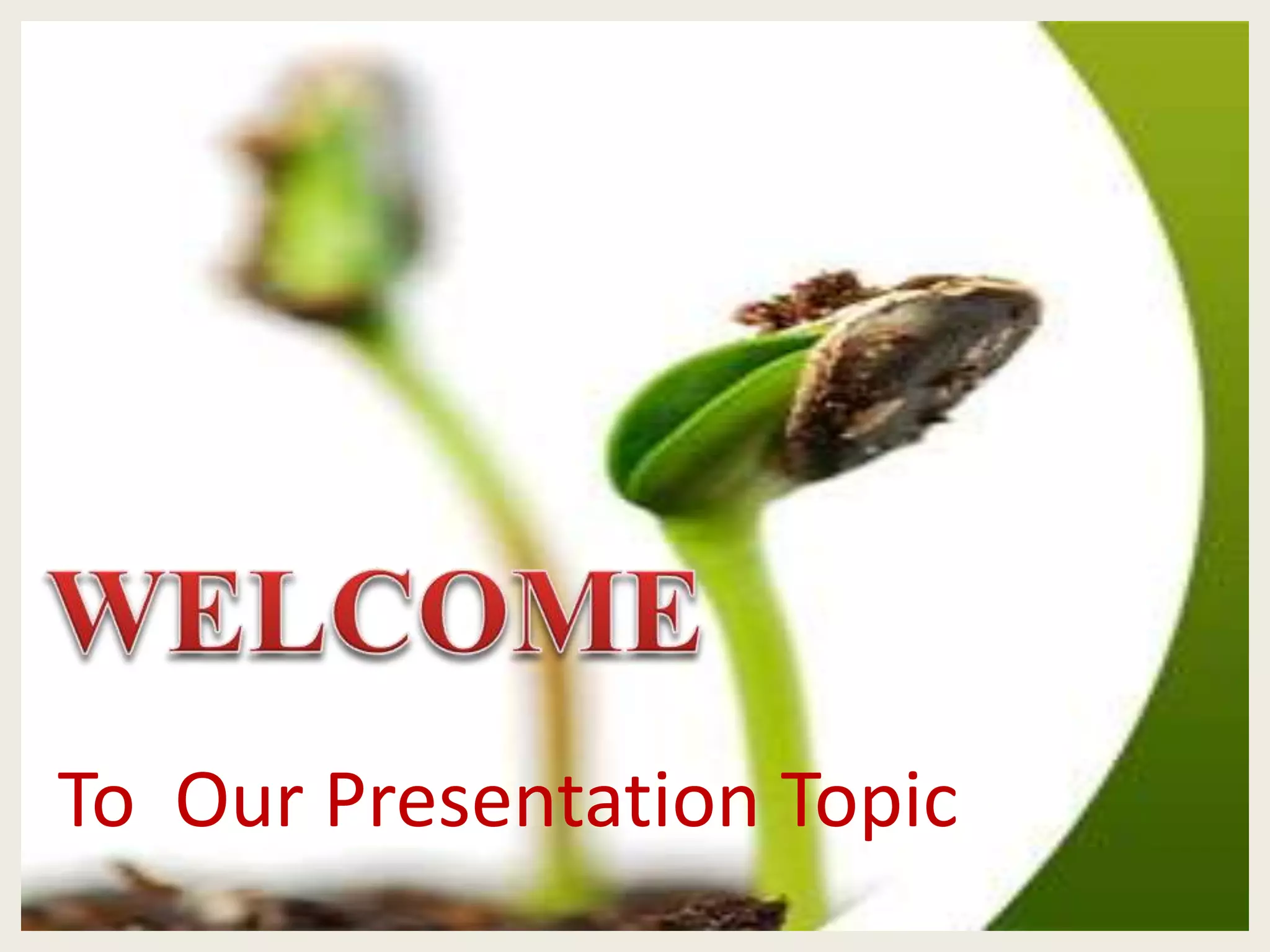 Germination ppt final | PPTX