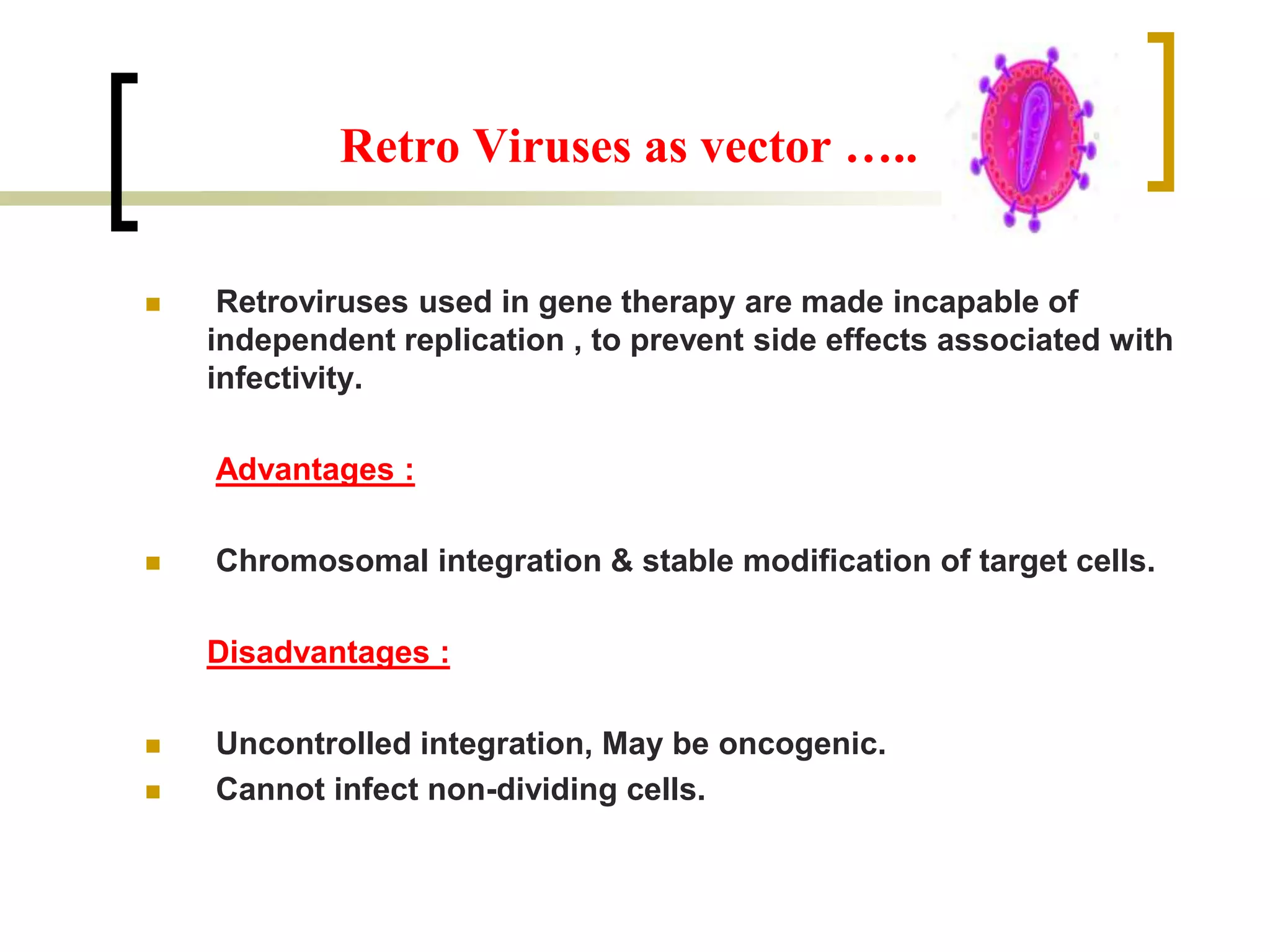 Germ line gene therapy | PPTX