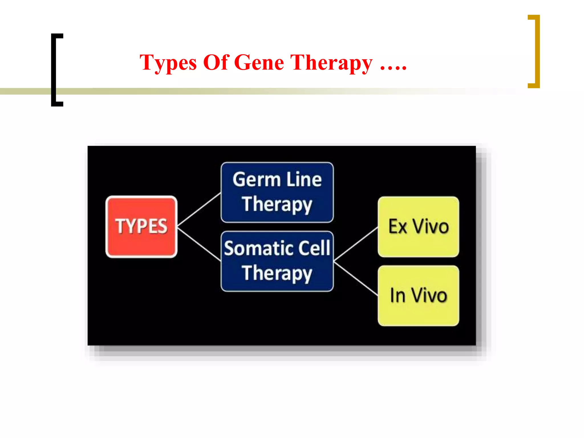 Germ line gene therapy | PPTX