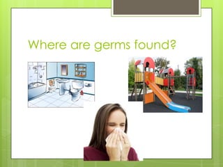 Germs | PPTX | Infectious Diseases | Diseases and Conditions