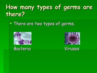 Germs | PPT