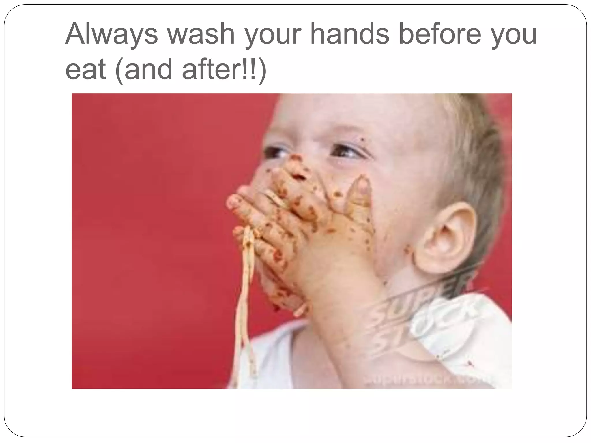 Germs: How to Avoid Spreading Them! | PPT