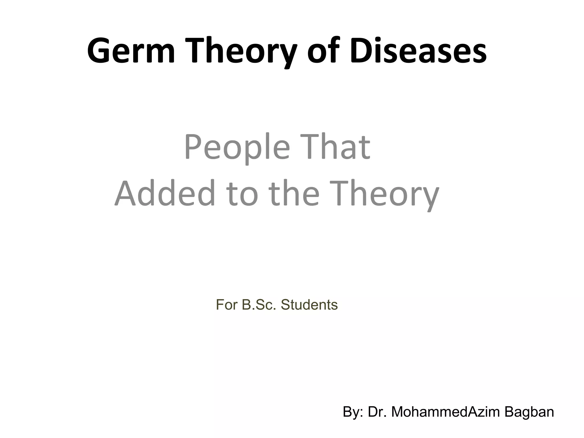 Germ theory of diseases.pptx