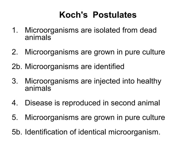 Germ theory of diseases.pptx | Biological Sciences | Science