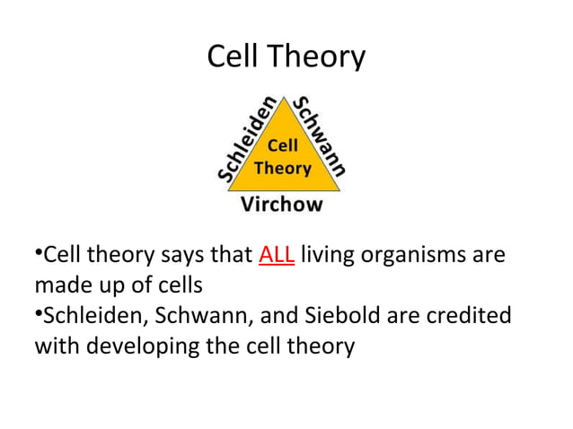 Germ theory of diseases.pptx | Biological Sciences | Science