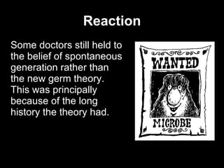 Germ Theory V1 | PPT