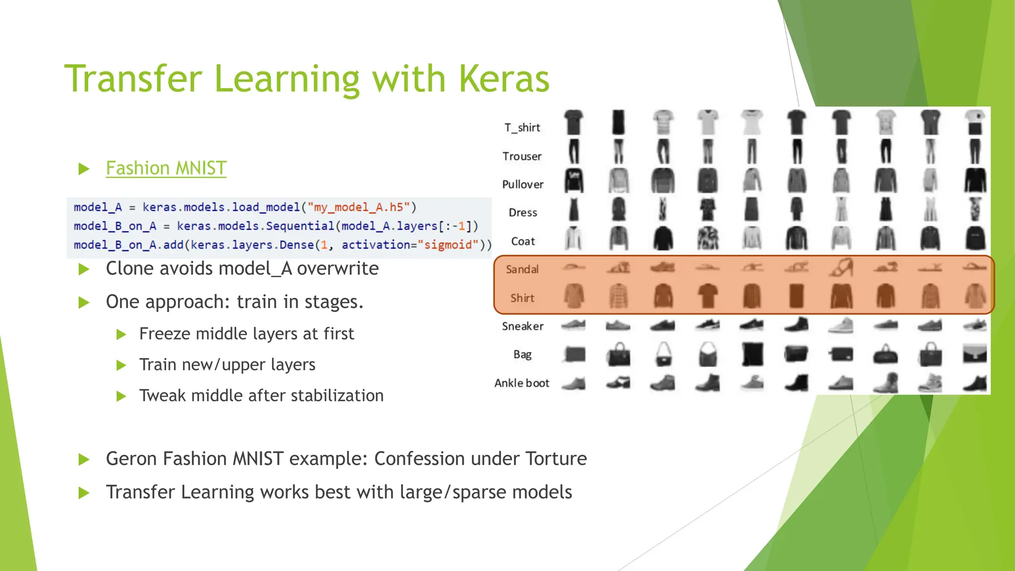 chapter 11 HANDS ON MACHINE LEARNING SCIKIT | PPT chapter 11 HANDS ON MACHINE LEARNING SCIKIT | PPT