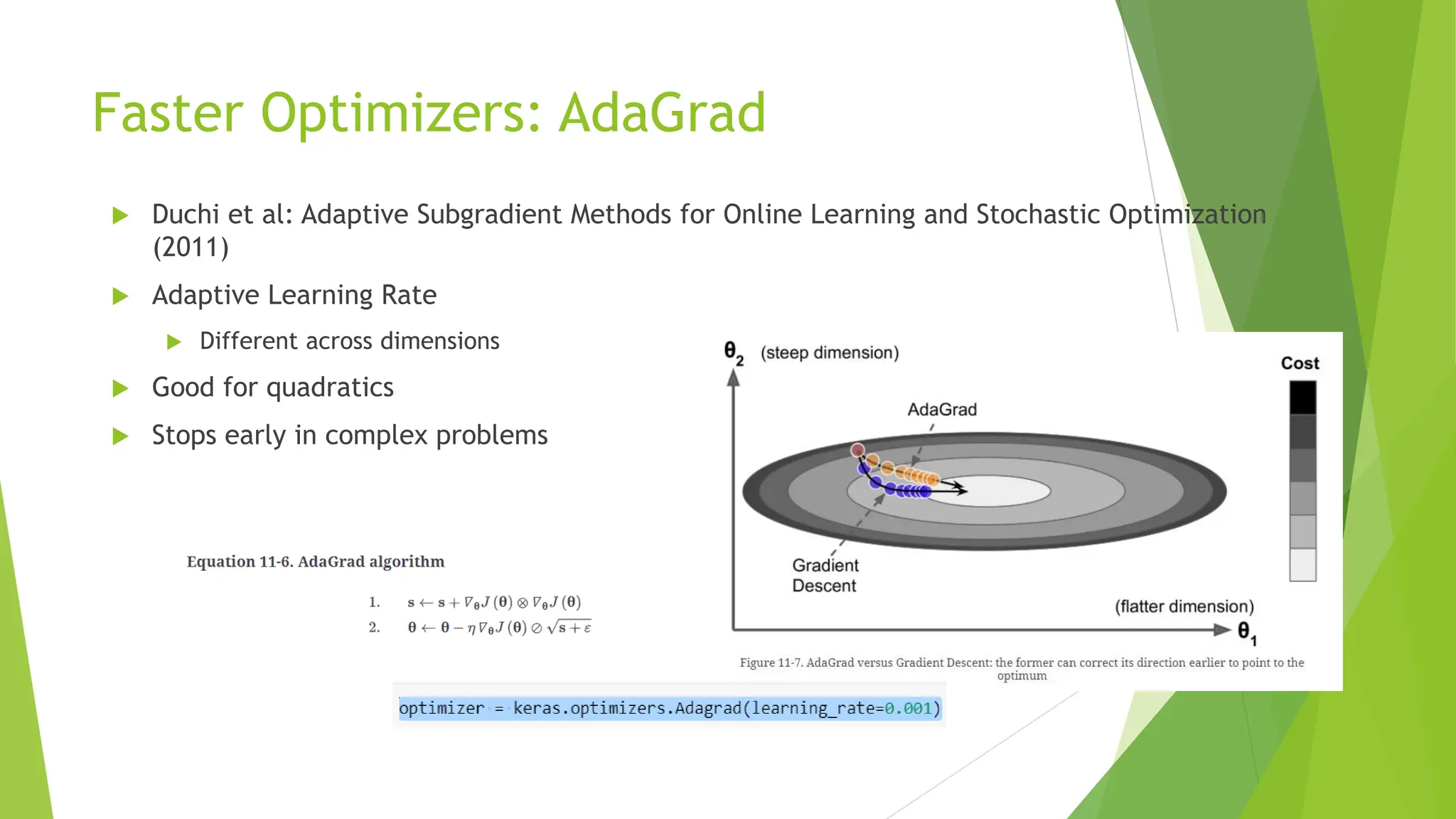 chapter 11 HANDS ON MACHINE LEARNING SCIKIT | PPT chapter 11 HANDS ON MACHINE LEARNING SCIKIT | PPT