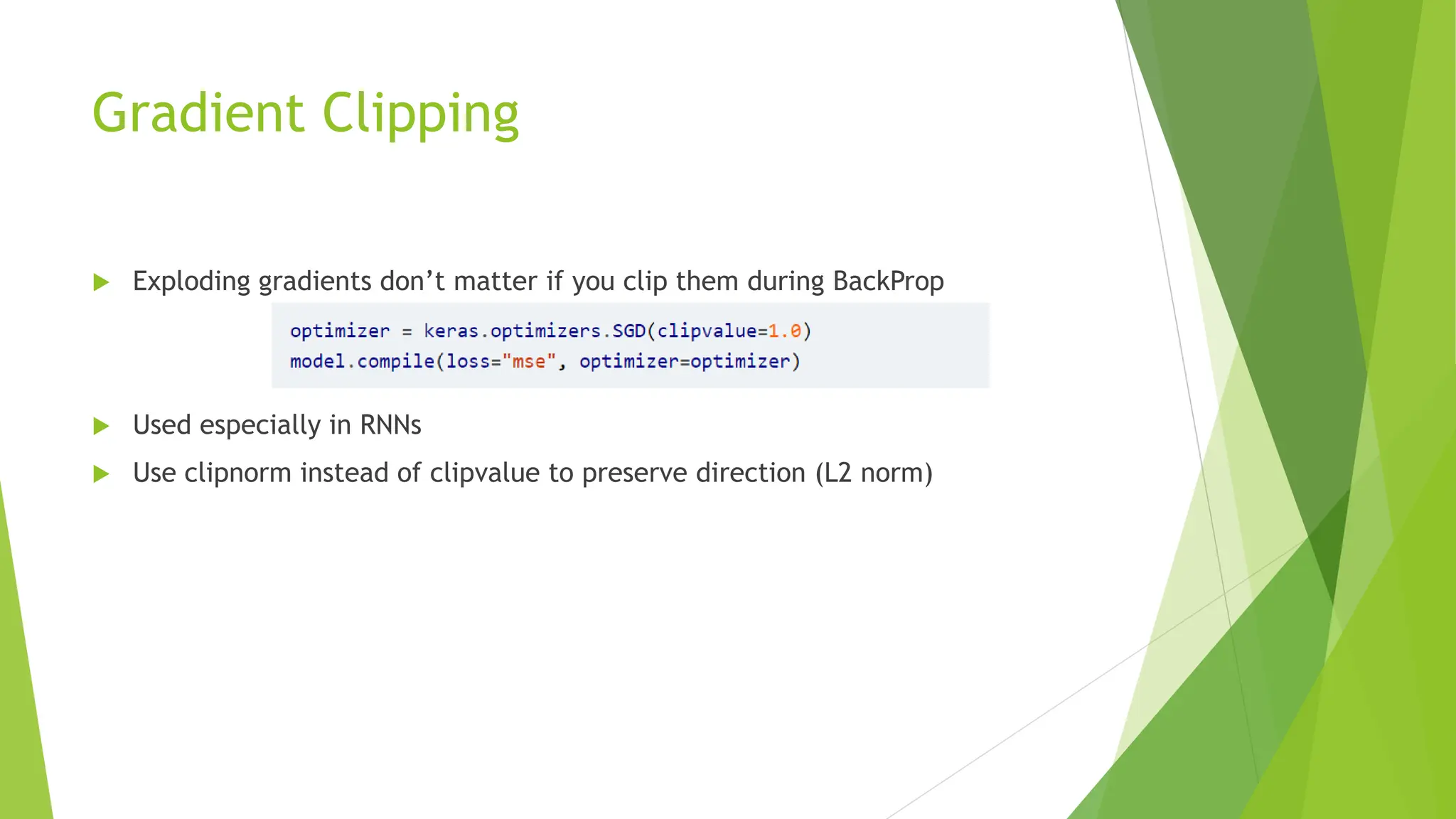 chapter 11 HANDS ON MACHINE LEARNING SCIKIT | PPT chapter 11 HANDS ON MACHINE LEARNING SCIKIT | PPT