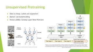 chapter 11 HANDS ON MACHINE LEARNING SCIKIT | PDF