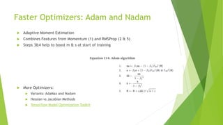 chapter 11 HANDS ON MACHINE LEARNING SCIKIT | PDF