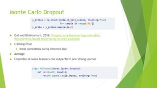 chapter 11 HANDS ON MACHINE LEARNING SCIKIT | PDF