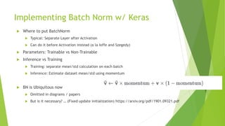 chapter 11 HANDS ON MACHINE LEARNING SCIKIT | PDF
