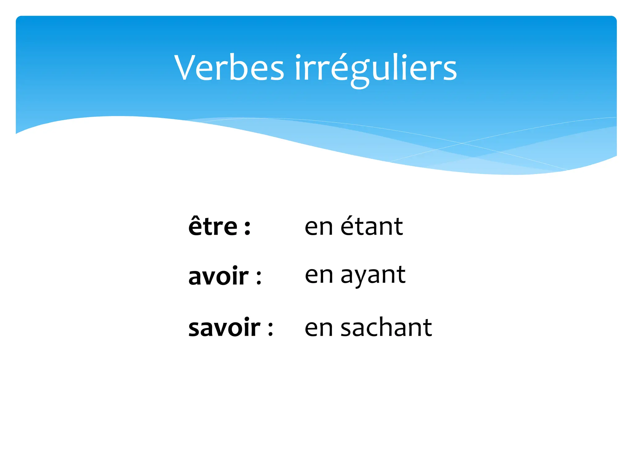 le verbe au gerondif en et participe present.pptx