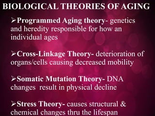 Gerontology & Geriatrics: Research | PPTX