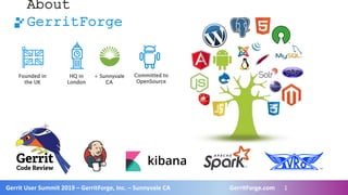 Gerrit Code Review migrations step-by-step | PPT