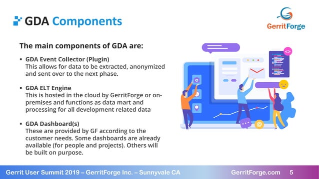 Gerrit Analytics applied to Android source code | PPT Gerrit Analytics applied to Android source code | PPT