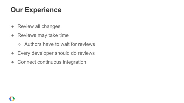 Gerrit Code Review | PPT
