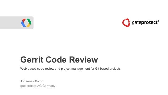 Gerrit Code Review