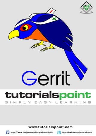 Gerrit tutorial | PDF