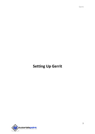 Gerrit tutorial | PDF