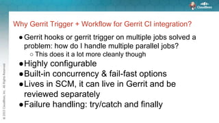 Gerrit & Jenkins Workflow: An Integrated CI Demonstration | PPT