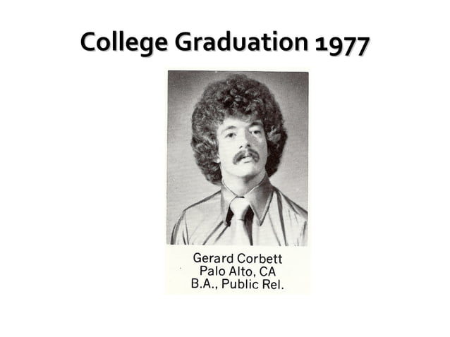 Gerry Corbett Profile | PDF