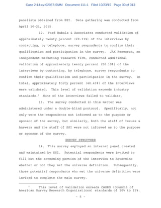 Dr. Gerry Ford Rule 26 Report in Jack Daniels.pdf