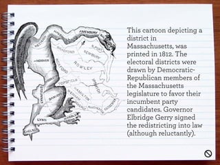 Gerrymandering and Filibusters | PDF