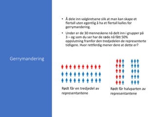 Gerrymandering | PPT